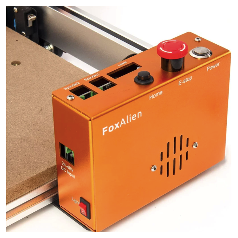 Grawerka FoxAlien Masuter Pro Grawer CNC