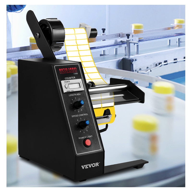 Podajnik do etykiet Aplikator Etykiet Etykieciarka