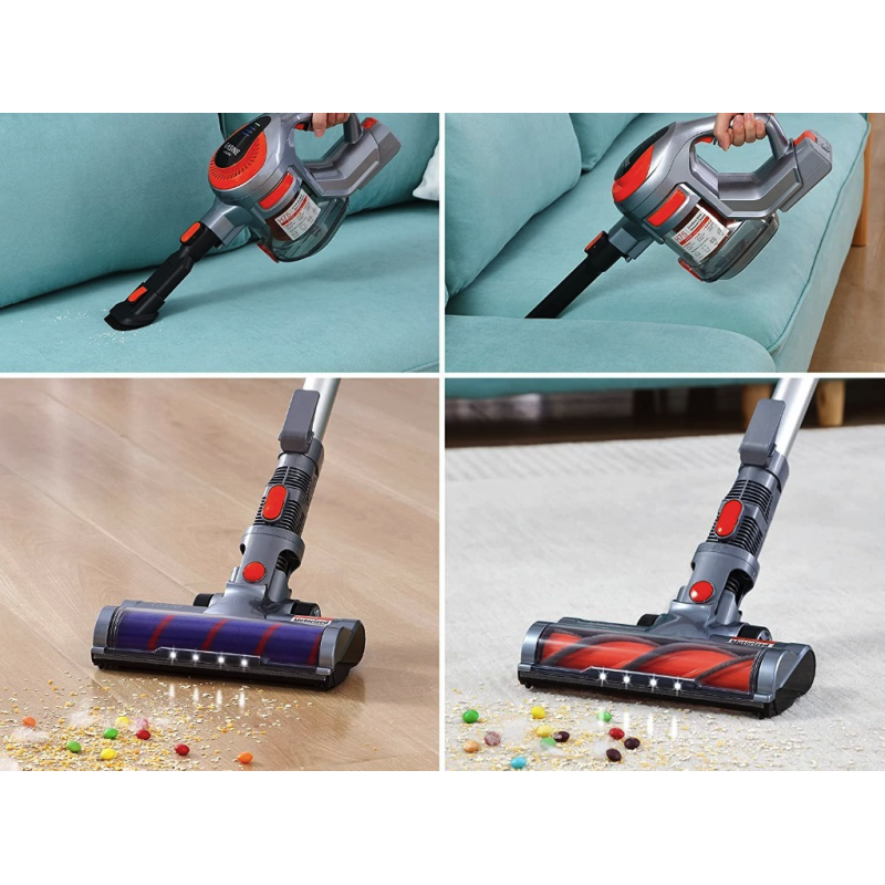 ODKURZACZ BEZPRZEWODOWY EASINE ILIFE H75